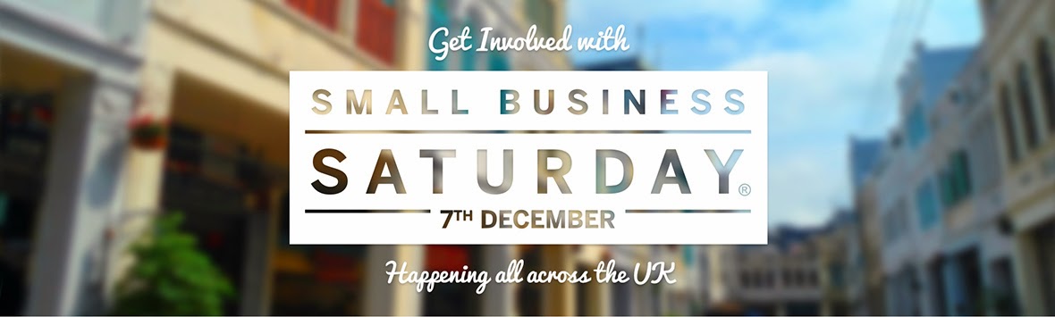 JUK!: Support your local businesses on Small Business Saturday - UK 7th ...