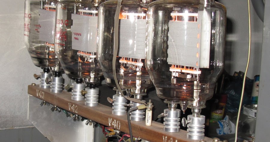 Karl Uppiano -- Engineering: That Phat Tube Sound