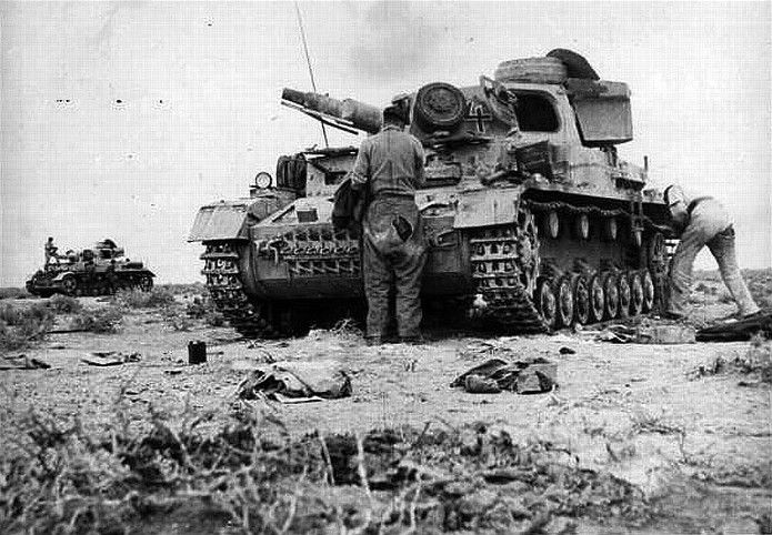 Blog Tomka W.: Panzer IV f1/f2 z BF