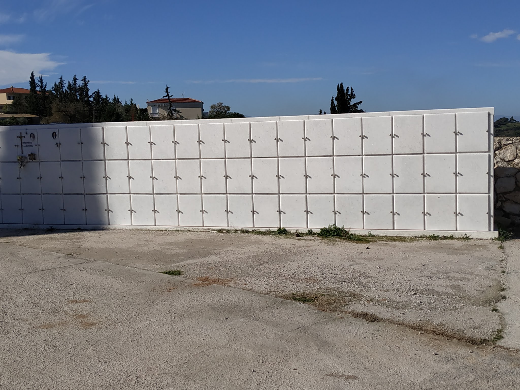 Με λογισμό και με όνειρο... για το Κρανίδι: ΚΟΙΜΗΤΗΡΙΟ ΚΡΑΝΙΔΙΟΥ