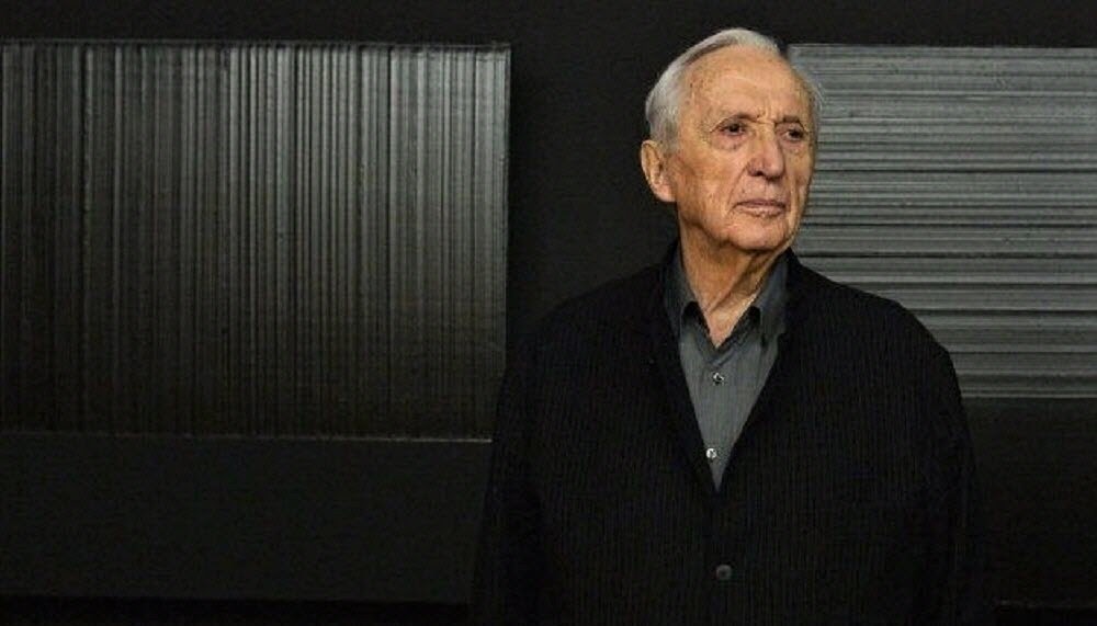 Pierre Soulages, le maître de "l'outrenoir", est parti dans son paradis ...