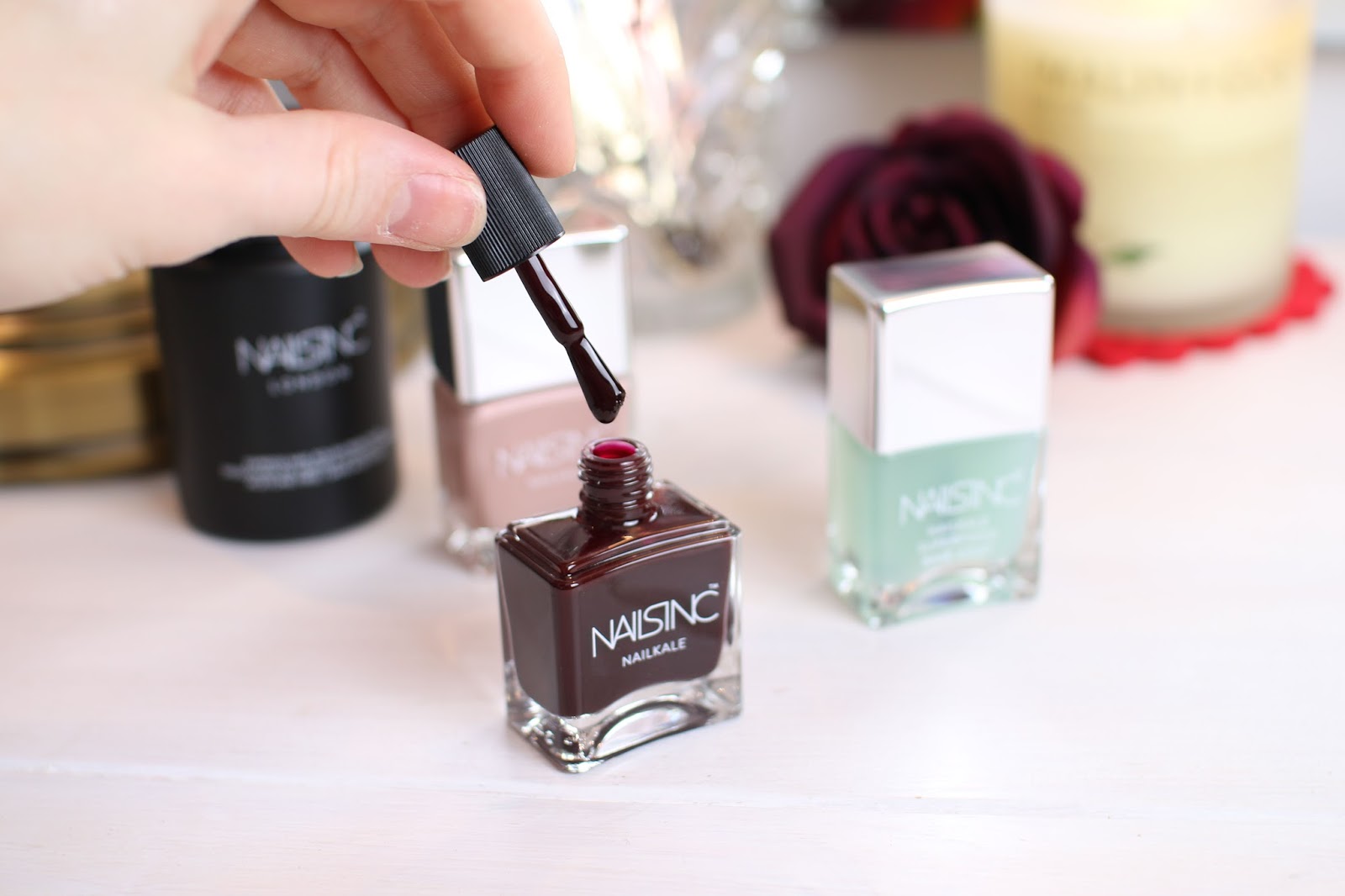 All the Nail Colours: Spotlight on NailsInc - Inthefrow