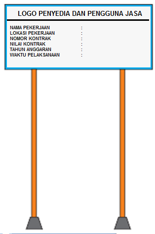 Wikan Mariana : Metode Pembuatan Papan Informasi Proyek