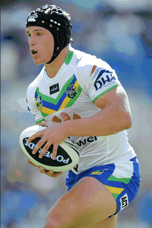 Footy shorts fun: 2019