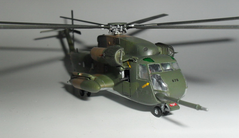 Thailandscale144: 1/144 Sikorsky HH-53C Jolly Green Giant USAF