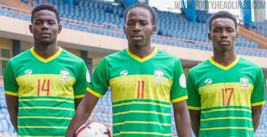 Grenada 2021 Home & Away Kits Released - Footy Headlines
