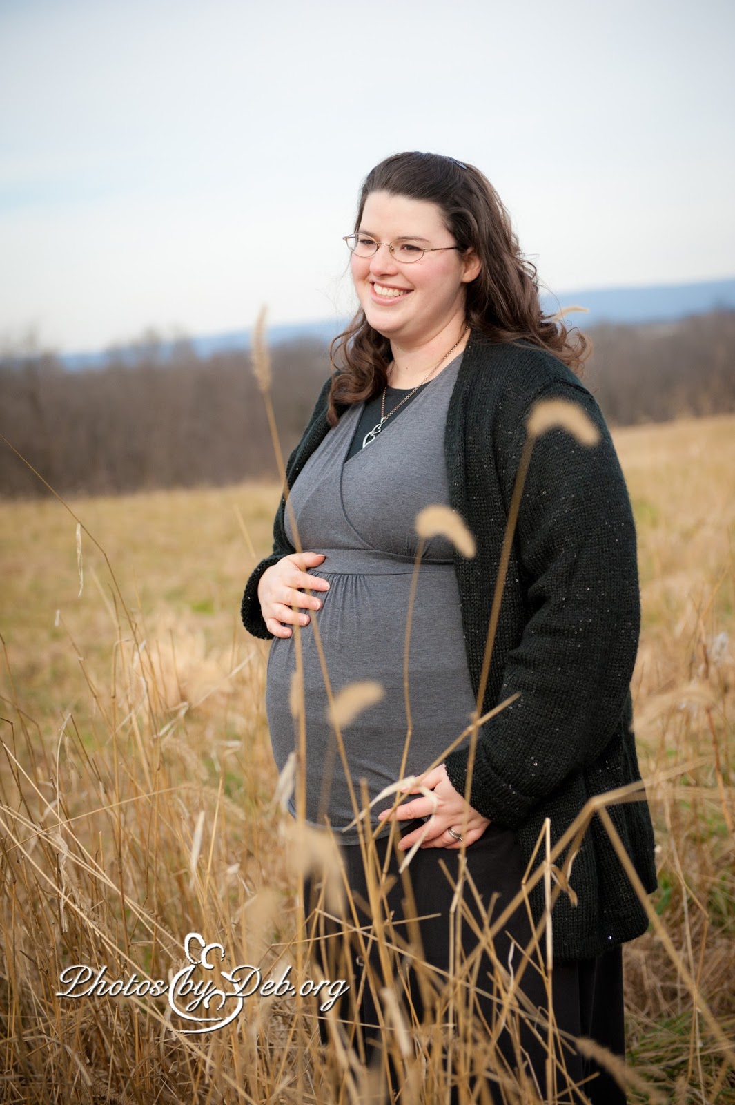 My Photos by Deb Life: Baby # 2 Maternity Pix