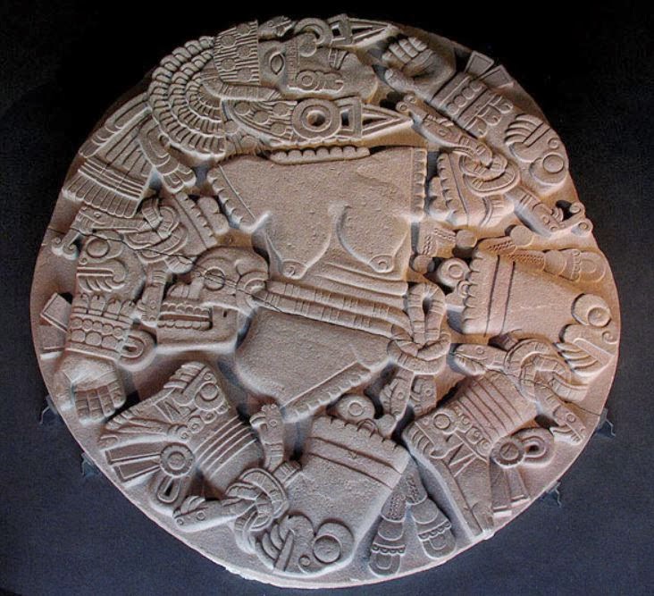 Náhuatl Audiovisual: PINTURA MURAL AZTECA (CIENCIA O ARTE)