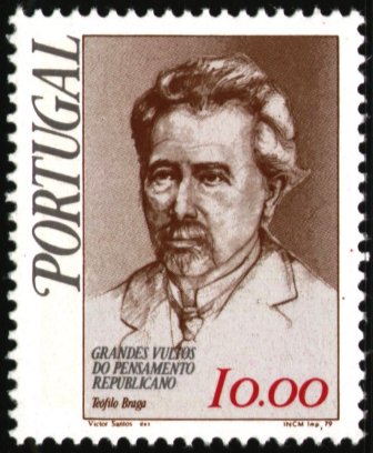 História e Memória: Teófilo Braga (1843-1924)