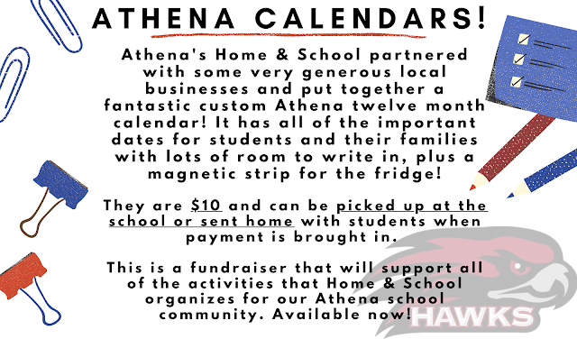 Athena Home and School
