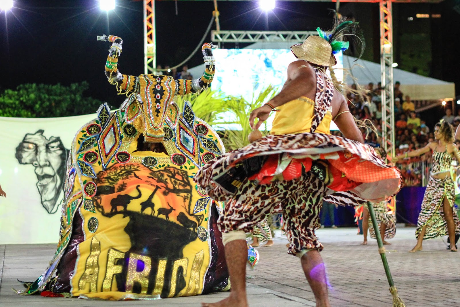 Demasiadas Noches: Bumba Meu Boi (Brasil)