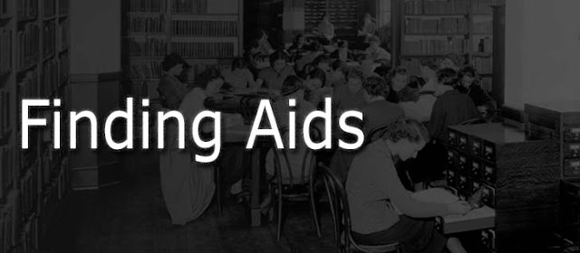 Apa itu Finding Aids pada Kearsipan ? - Kearsipan