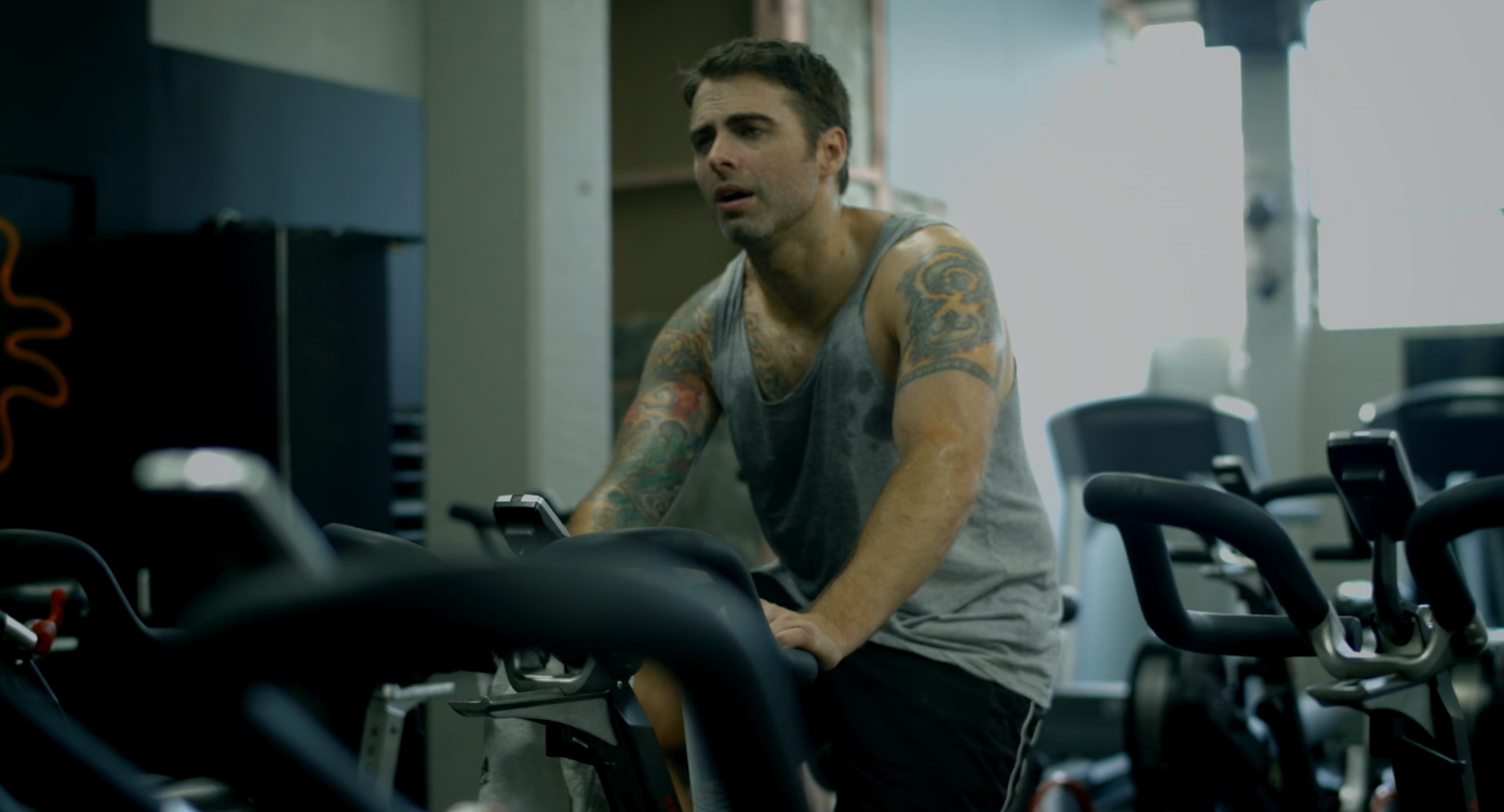 Guy Pigden in Older (2020) ~ DC's Men of the Moment