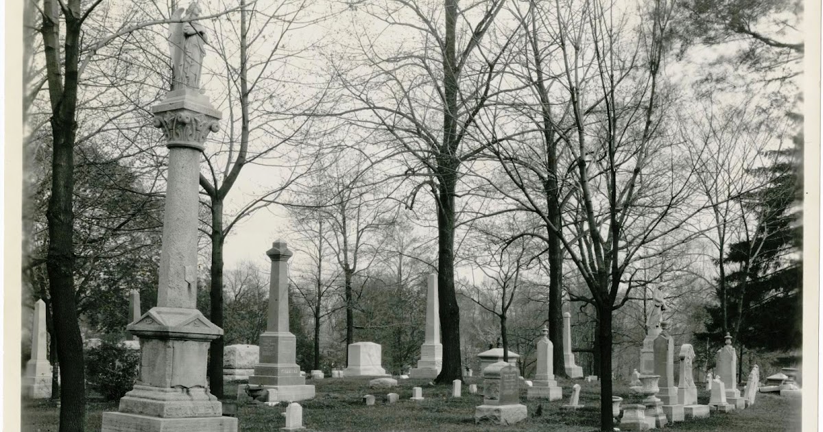 Exploring Almost Forgotten Gravesites in the Great State of Ohio: From ...