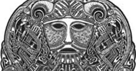 PAÏENS & FIERS: Panthéon celtique : Teutatès, dieu guerrier protecteur ...