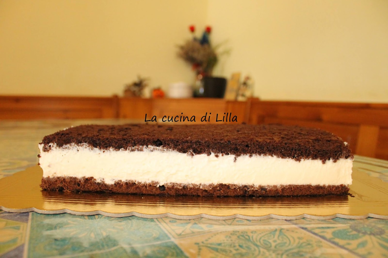 Torte: Torta fetta al latte