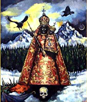 SANSE! SANTERISMO! PUERTO RICAN BRUJERIA & ESPIRITISMO!: Erzulie Freda ...