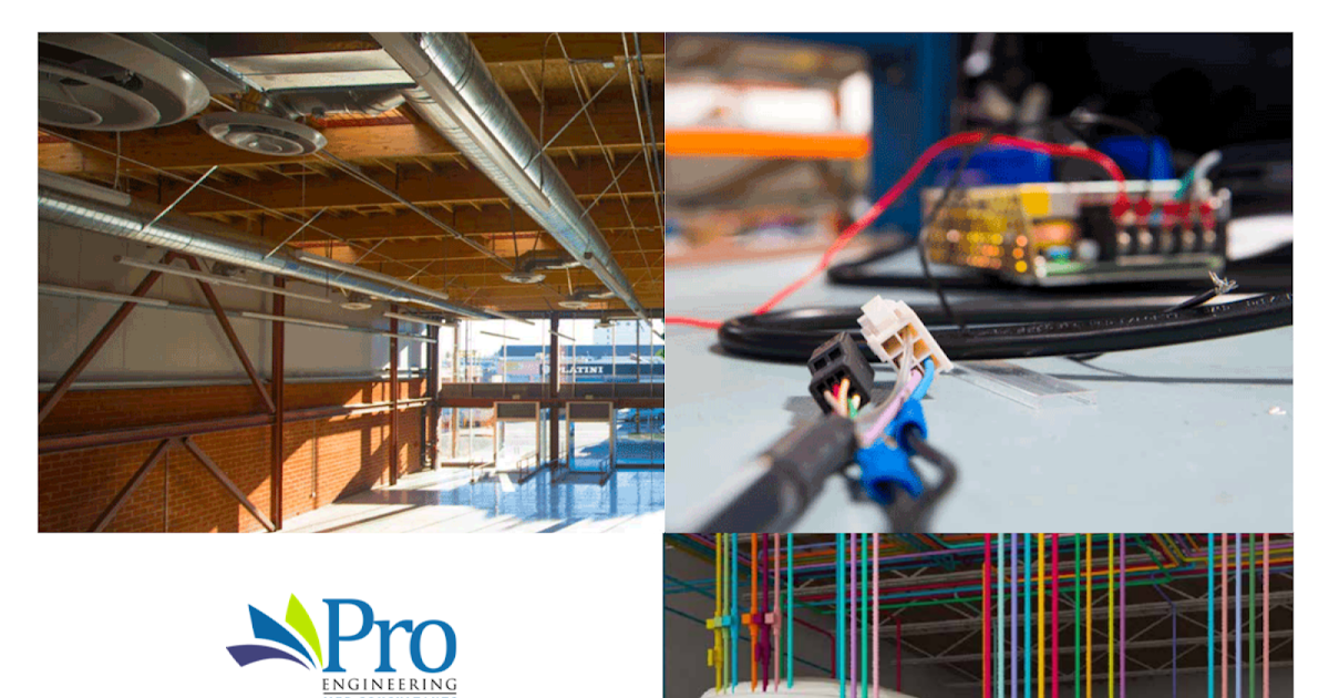 Pro Engineering Consulting - MEP Services - San Diego & Orange County