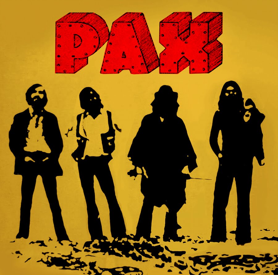 Rock Peruano (Rollos): PAX
