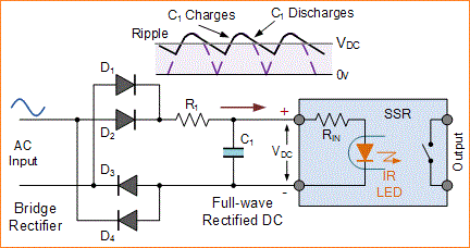 Cara Kerja Solid State Relay (SSR) - Belajar Elektronika