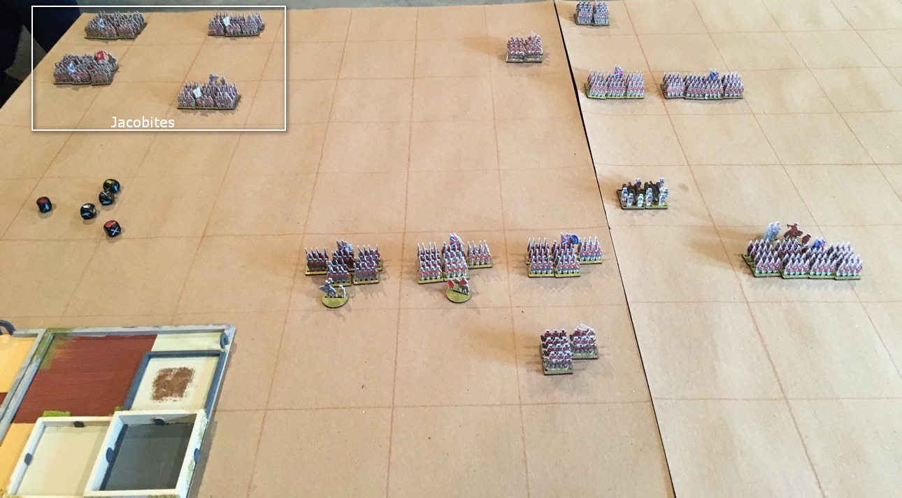 Palouse Wargaming Journal: Culloden with WoFun