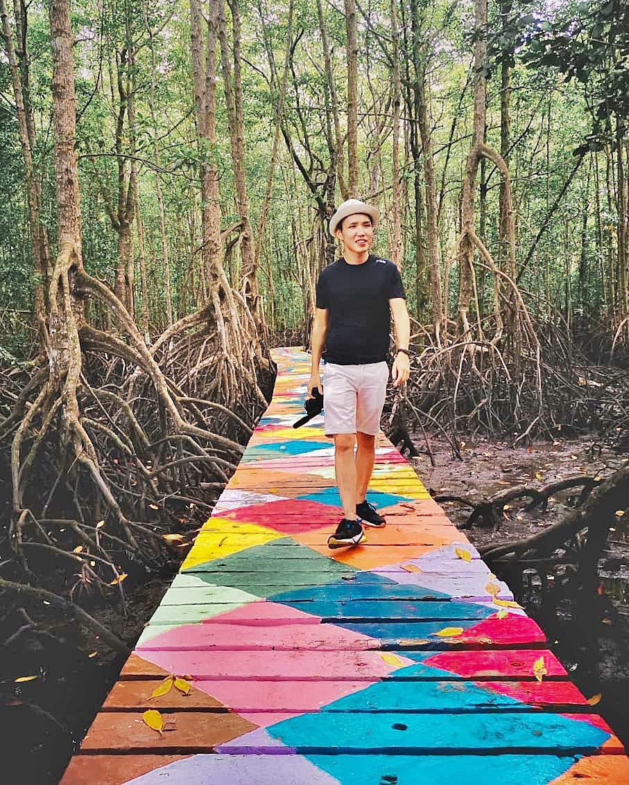 Pitas Bay View Sabah Malaysian Borneo (36 Photos)