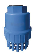Plastic Foot Valve ~ Delson Plastic Valve