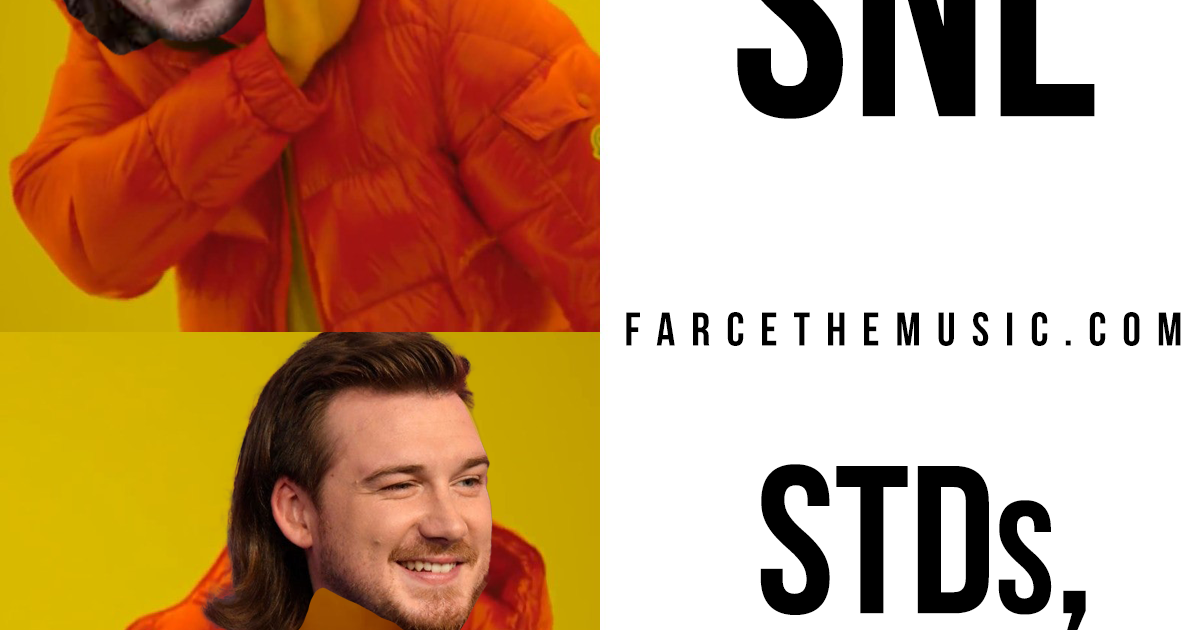 Farce the Music: More Monday Memes: George Jones, Thomas Rhett, Morgan ...