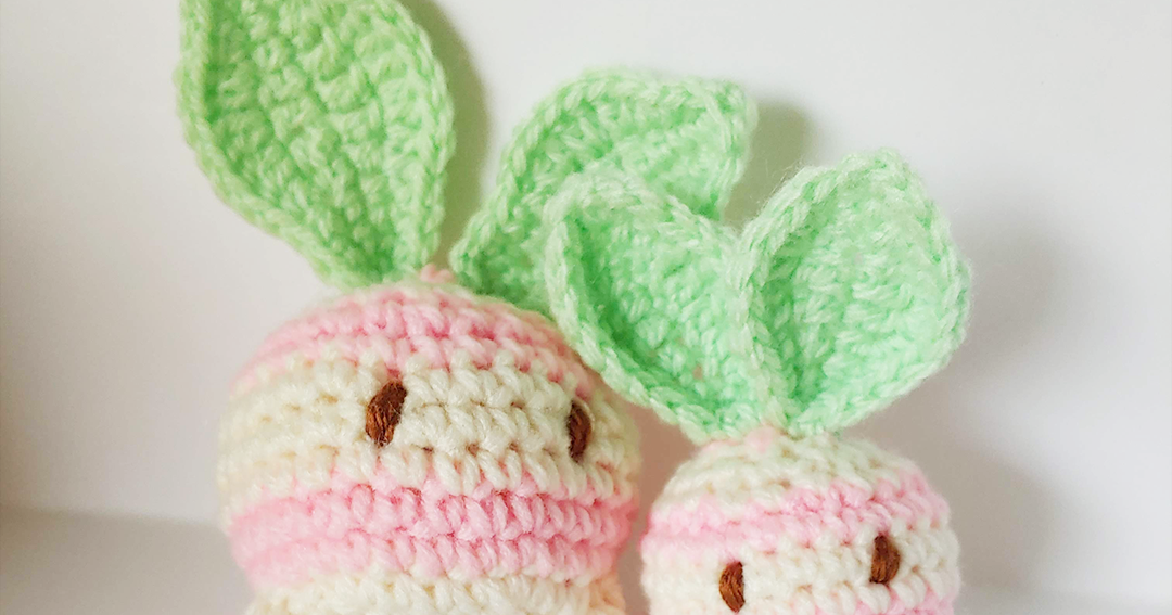 The Craftzilla: Big and Little Sproutie Pattern