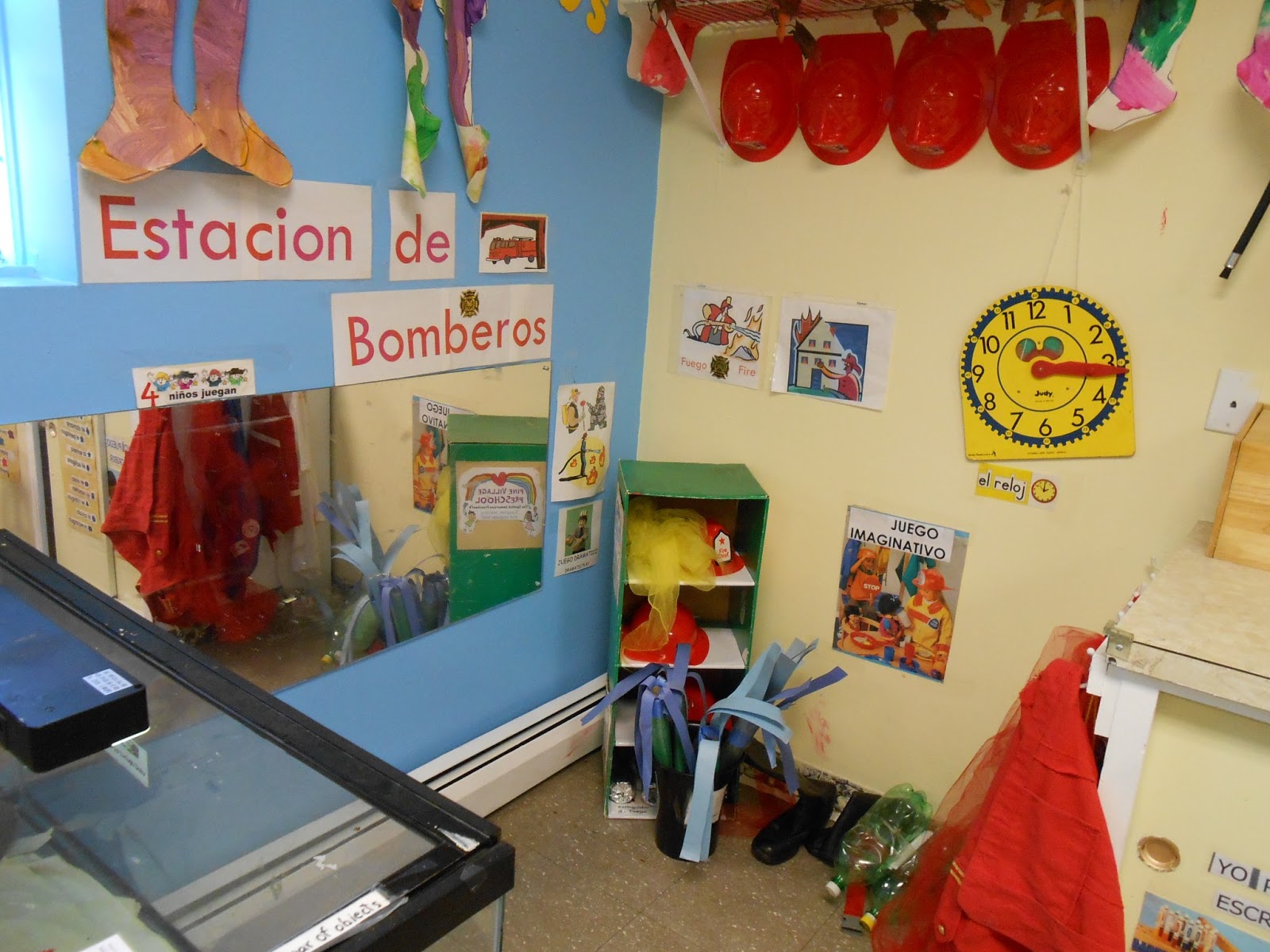 Ideas de Inspiración para los Educadores de Pine Village Preschool ...