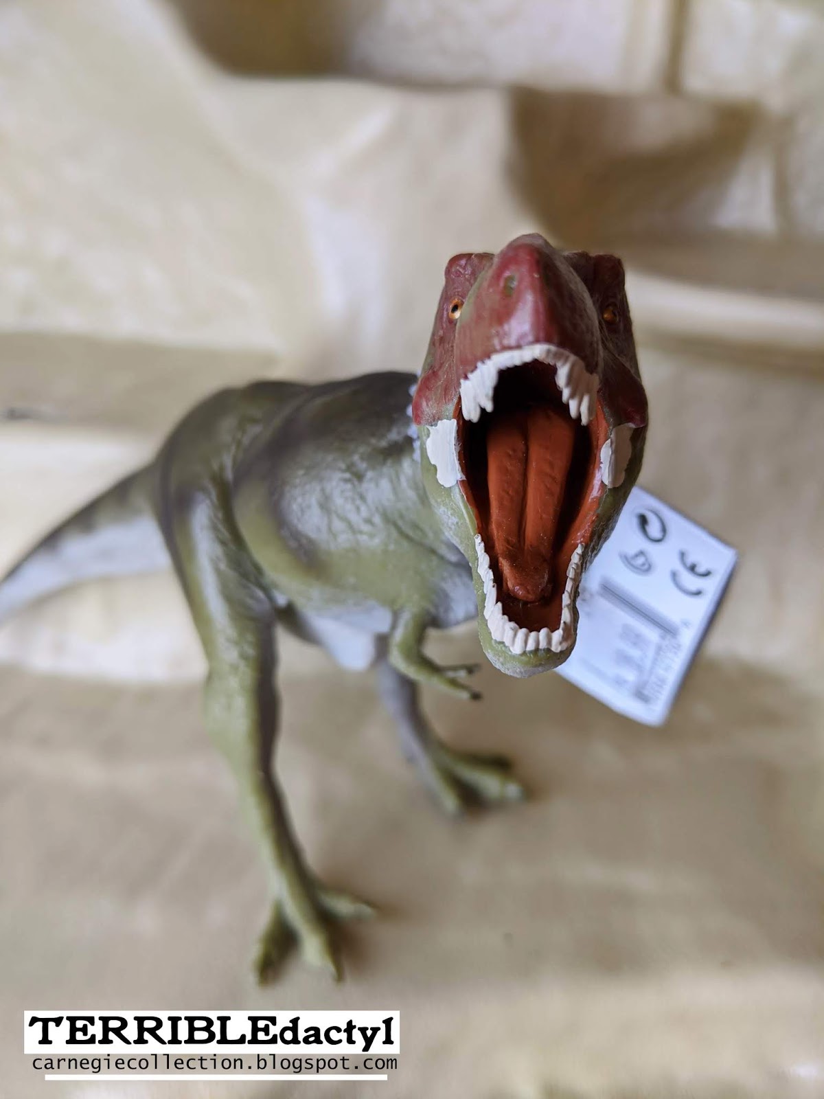 The Carnegie Collection Tyrannosaurus (2014)