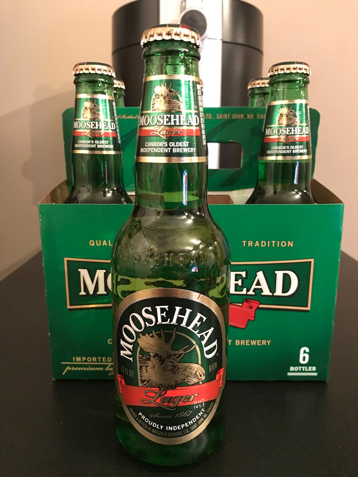 Beer Of The Week - Moosehead Lager