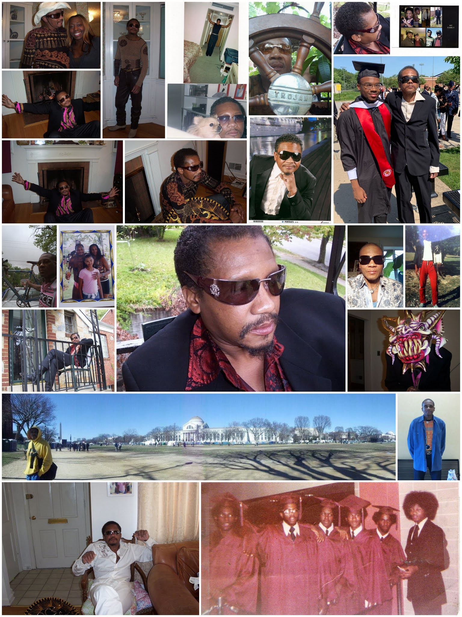 The Book Of Life: Marcus Keith Burton September 04, 1958 - January 8, 2021