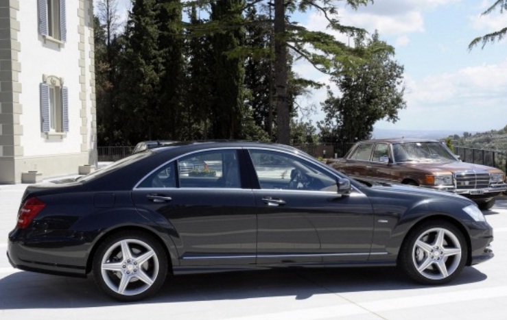 Mercedes Benz 2012 S Class Grand Edition ~ LOOK CARS