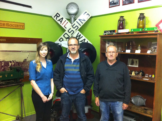 ICH Blog: Heritage Week: Clarenville Oral History Collection