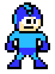 VGJUNK: MEGA MAN SPRITES