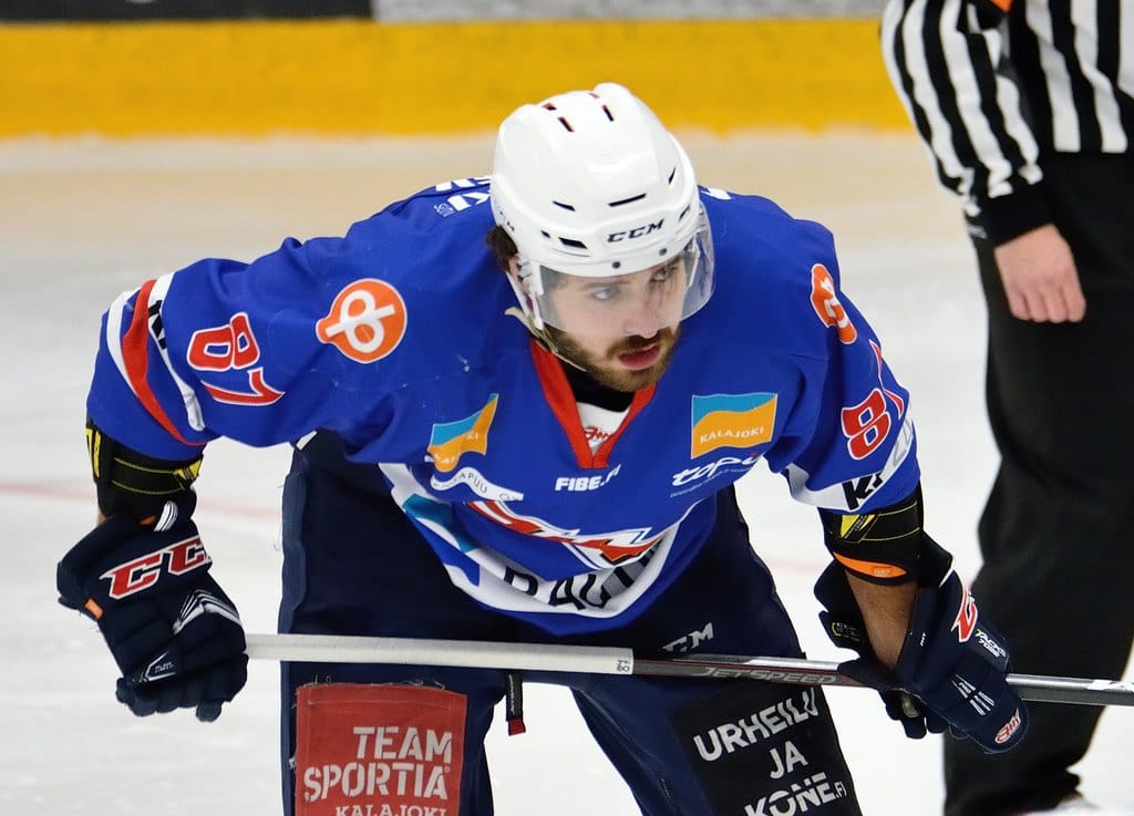 Urheilu: Nokian Pyry – JHT 9-4