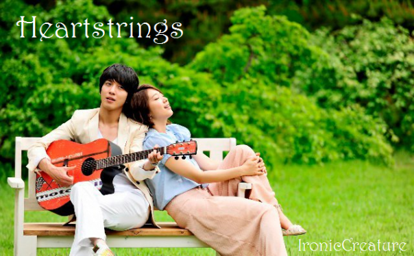 Love is... :))): Heartstrings! :)