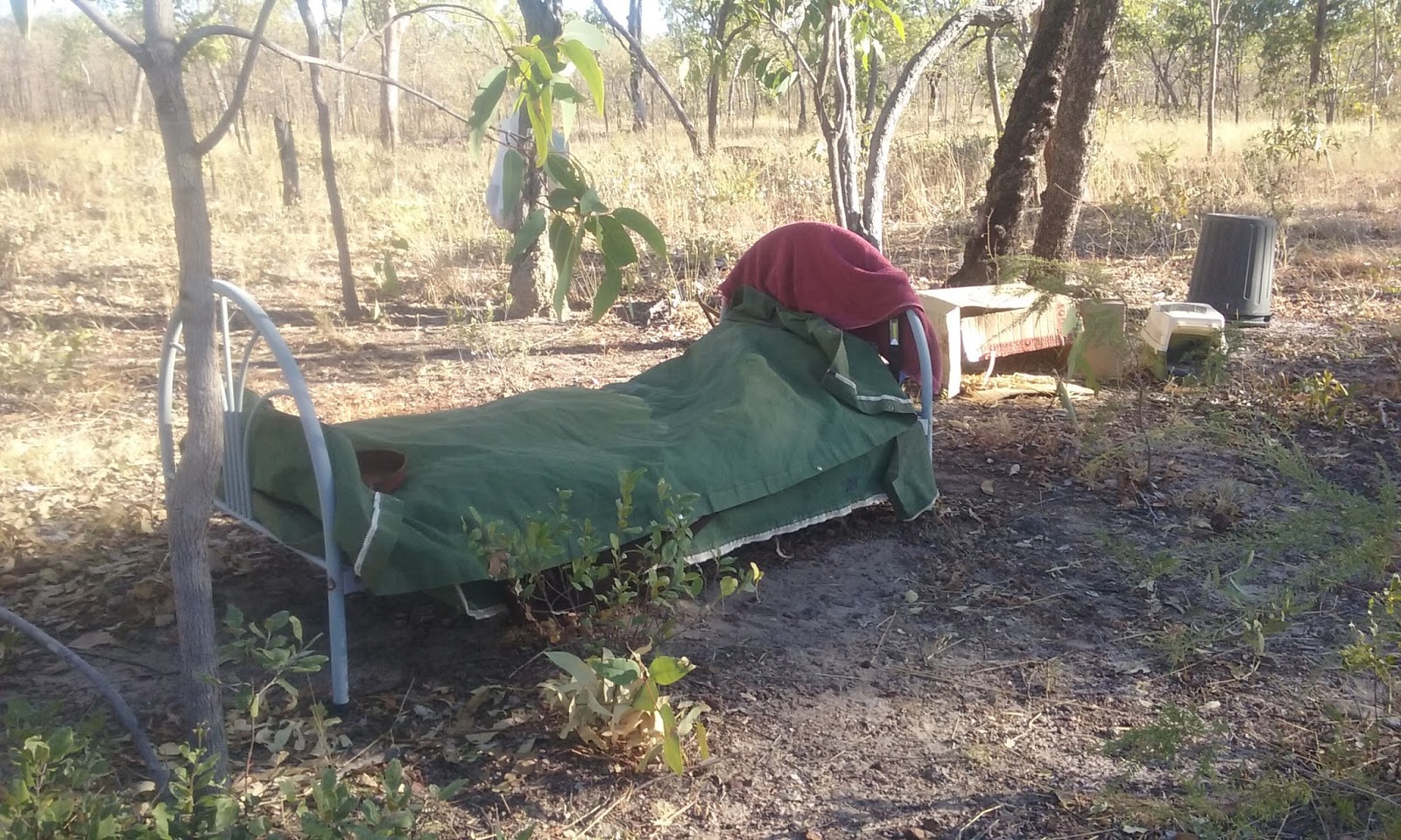 Off Grid in the Tropics