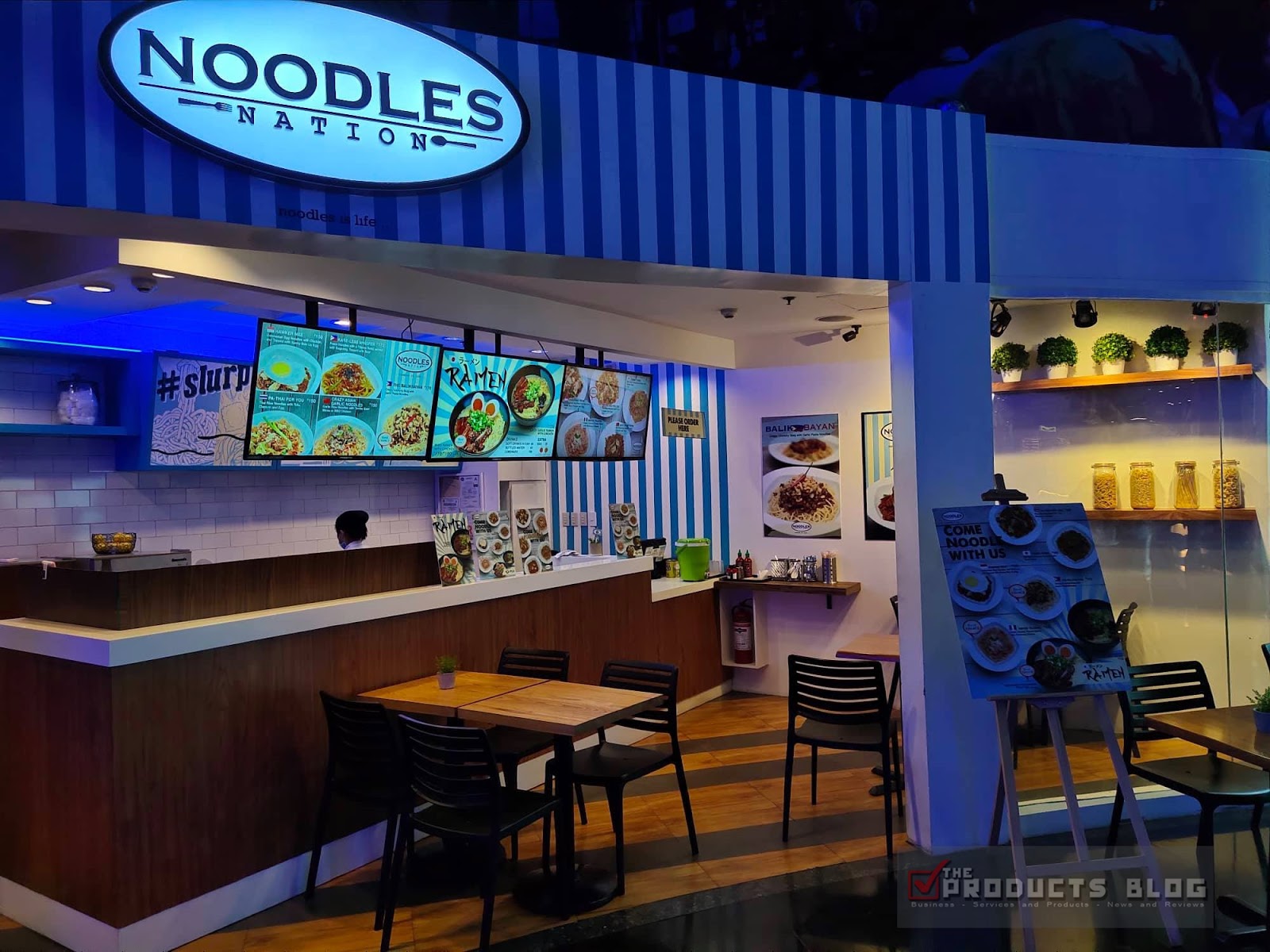 Noodles Nation Review