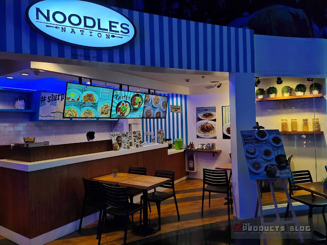 Noodles Nation Review