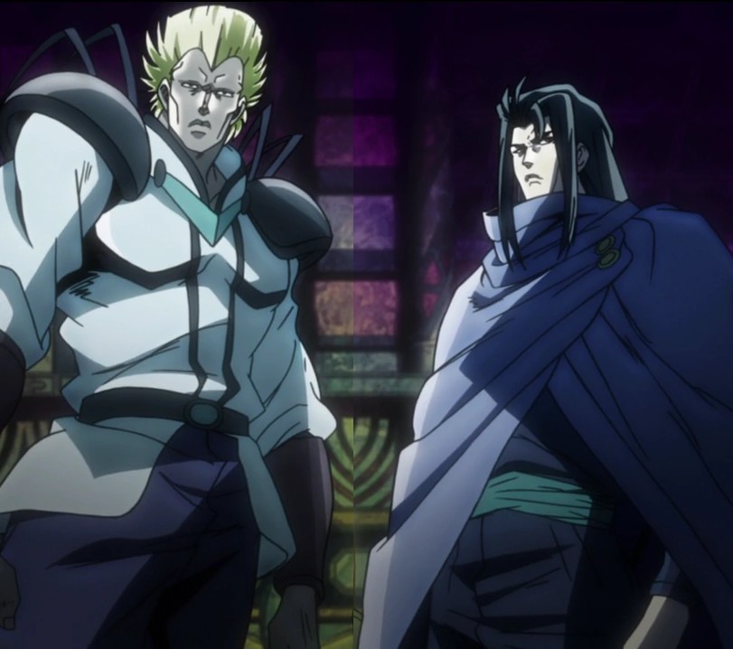 Referencia musicales de Jojo Bizarre Adventure parte 1