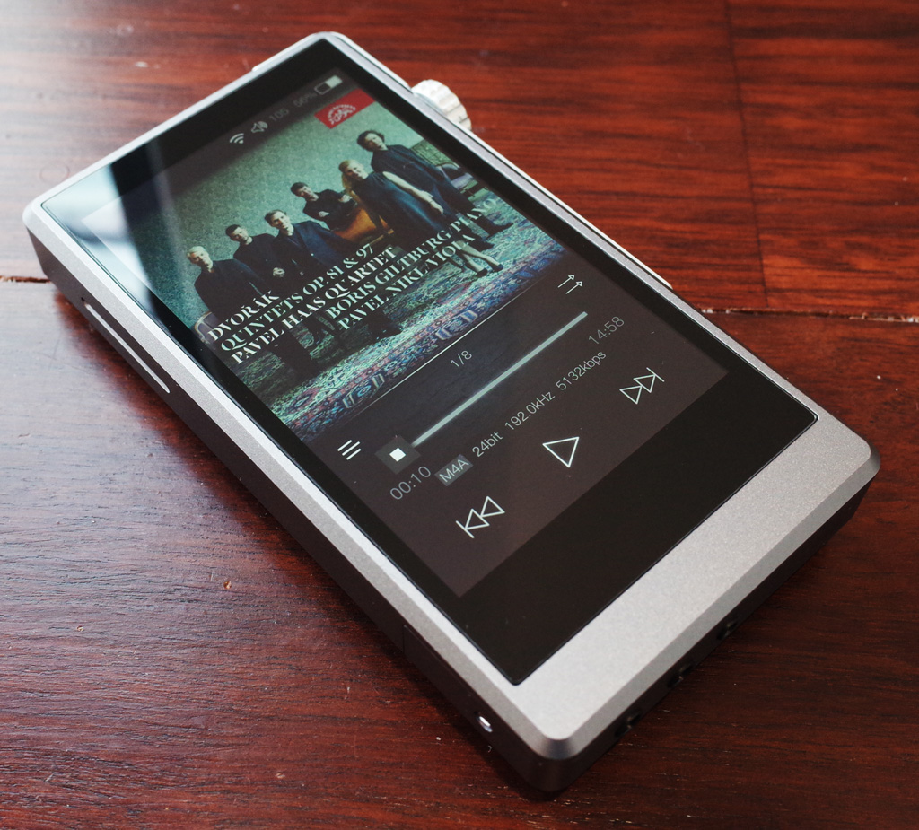 Sandal Audio: iBasso DX150 DAPの試聴レビュー