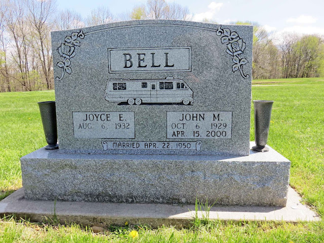 Geographically Yours Cemeteries: Georgetown, Illinois