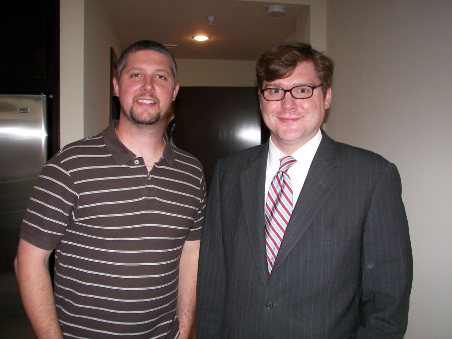 John Stancil, Kevin Grimac, a Cool House and a Local Beer | Inside of ...