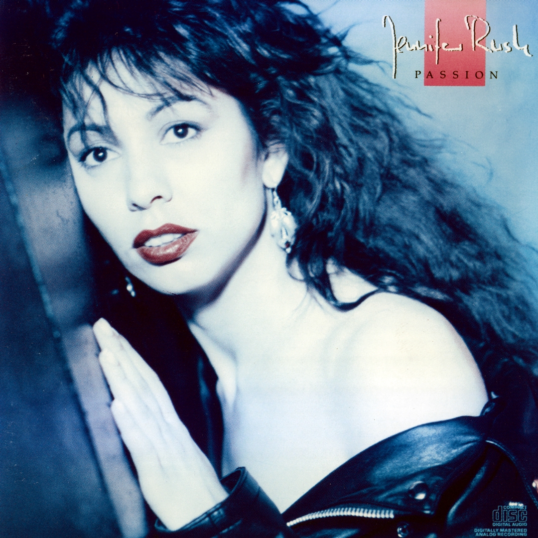 Jennifer Rush - Passion (1988) ~ Mediasurfer.ch