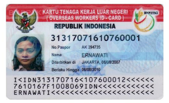 Taking things a little at a time: DIY: Renew your Indonesian Maid's ...