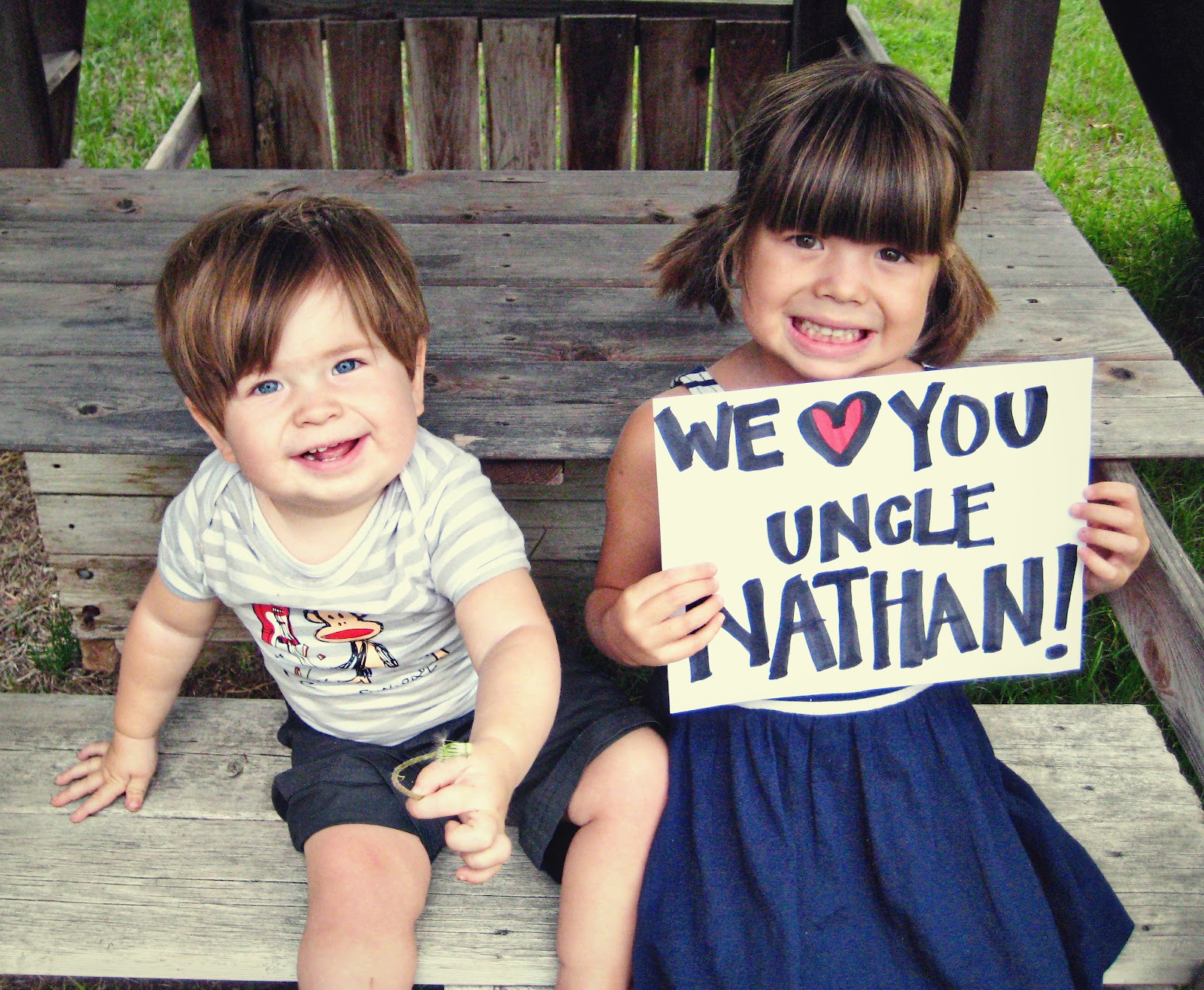 The World of Williams: Uncle Nathan