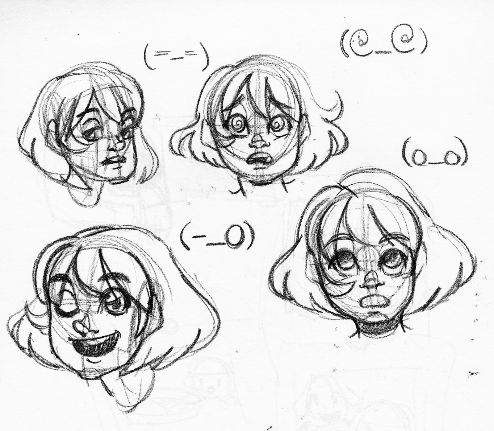 Intro to Comic Craft: Step by Step: Brainstorming and Character Development