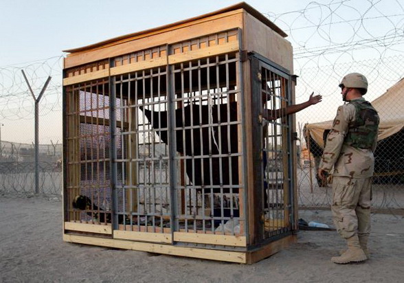 NEWS: Doctors Of The Dark Side: Exposes US Military Prison Torture ...